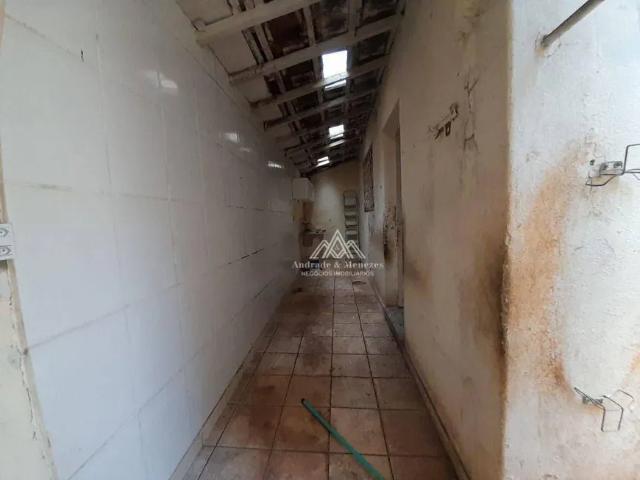 Sobrado com 3 dormitórios para alugar, 106 m² por R$ 3.389,11/mês Vila Seixas Ribeirão Preto/SP