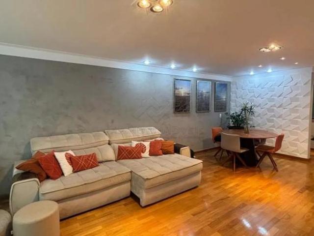 Sobrado com 3 dormitórios para alugar, 276 m² por R$ 8.900,00 Vila Valparaíso Santo André/SP