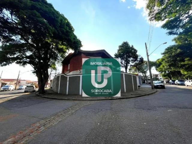 Sobrado com 3 dormitórios para alugar, 220 m² por R$ 8.558,30/mês Jardim Paulistano Sorocaba/SP