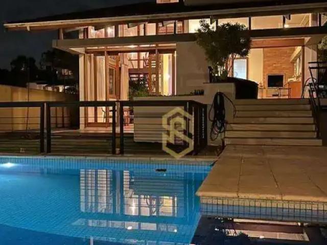Sobrado com 3 dormitórios para alugar, 357 m² por R$ 18.750,00/mês Jardim Vila Paradiso Indaiatuba/SP