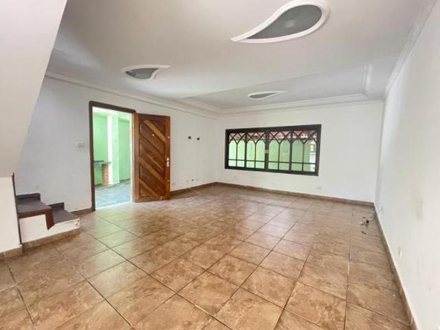 Sobrado com 3 Dormitórios para venda, 164m² Vila Alzira Santo André/SP