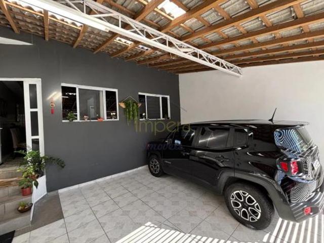 Sobrado com 3 dormitórios para venda 180m² Jd. Nova Detroit São José dos Campos/SP