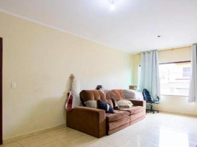 Sobrado com 3 dormitórios para venda, 238 m² por R$ 565.000,00 Jardim Las Vegas Santo André/SP