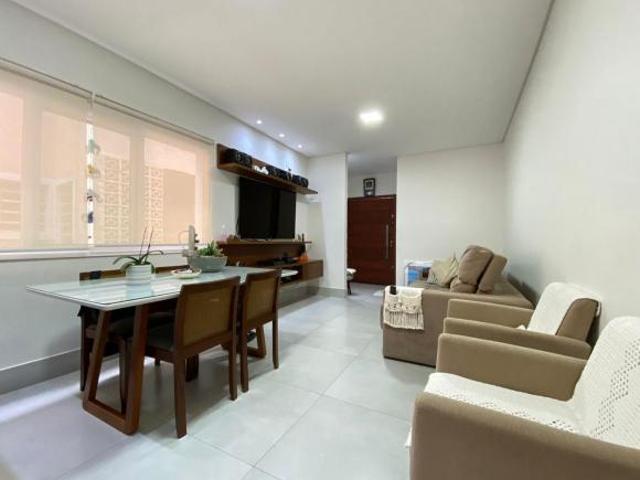 Sobrado com 3 Dormitórios Planejados, 1 Suíte e Área Gourmet Planejada à venda, 197 m² por R$ 910.00