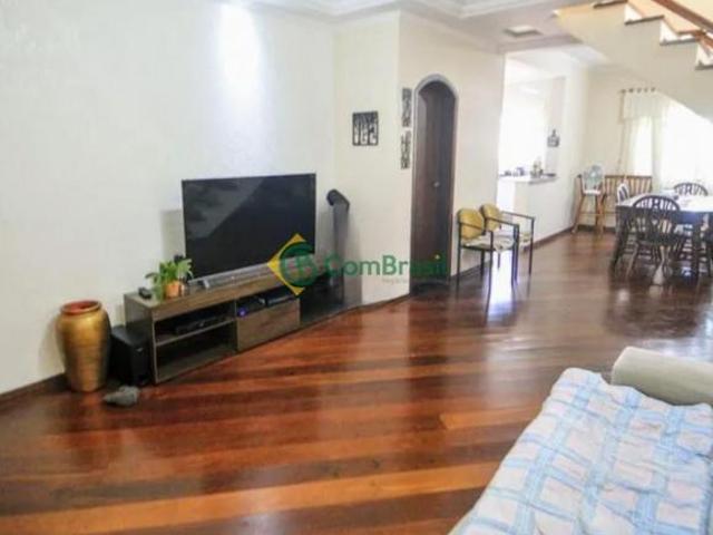 Sobrado com 3 dormitórios, Residencial Novo Horizonte, Mogi das Cruzes