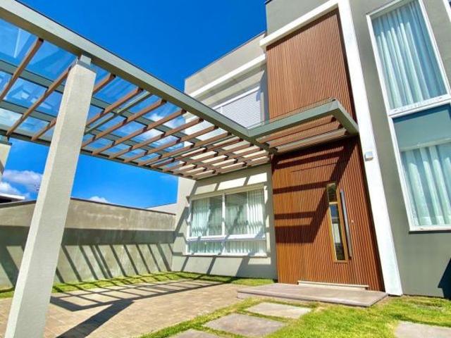 SOBRADO COM 3 DORMITÓRIOS SUÍTE CONDOMINIO MORADAS DE PORTOFINO
