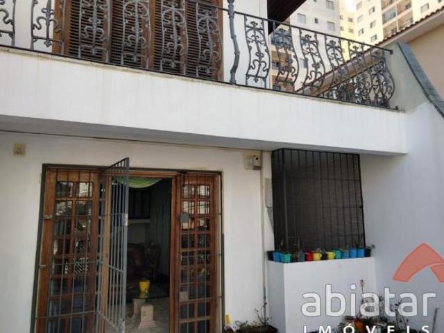 Sobrado com 3 Dormitórios, Suíte e 4 Vagas à Venda na Vila Universitária – Próximo à USP