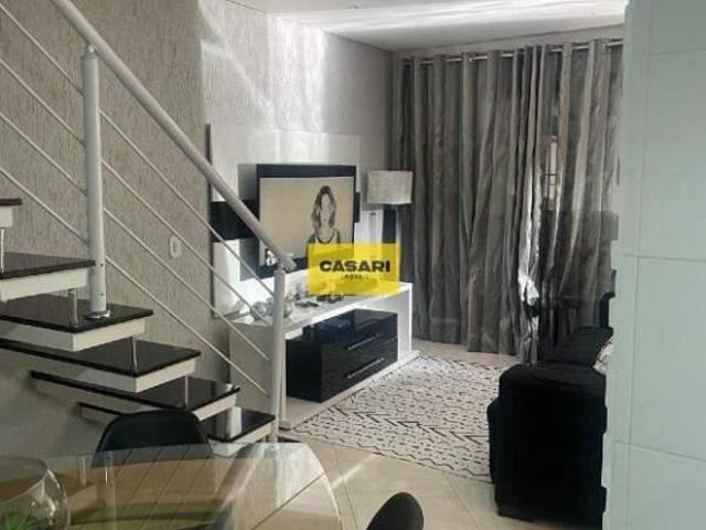 Sobrado com 3 Dormitórios, Suíte e Área Gourmet à Venda – 123 m²