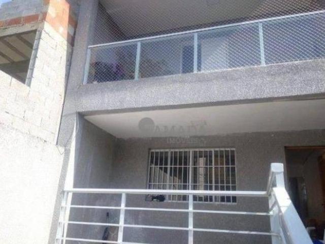 Sobrado com 3 dormitórios Suítes à venda por R$ 870.000 Vila Carmosina São Paulo/SP