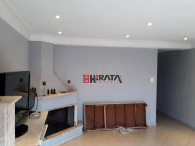 Sobrado com 3 dormitórios suítes + edícula à venda, 200 m² Chácara Inglesa São Paulo/SP