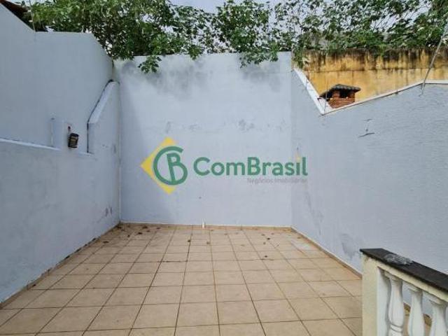 Sobrado com 3 dormitórios, semi mobiliado, Alto Ipiranga, Mogi das Cruzes