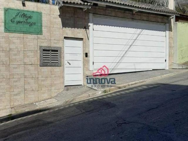 Sobrado com 3 dormitórios sendo uma suite,sala.cozinha americana à venda, 127 m² por R$ 720.000 Ja