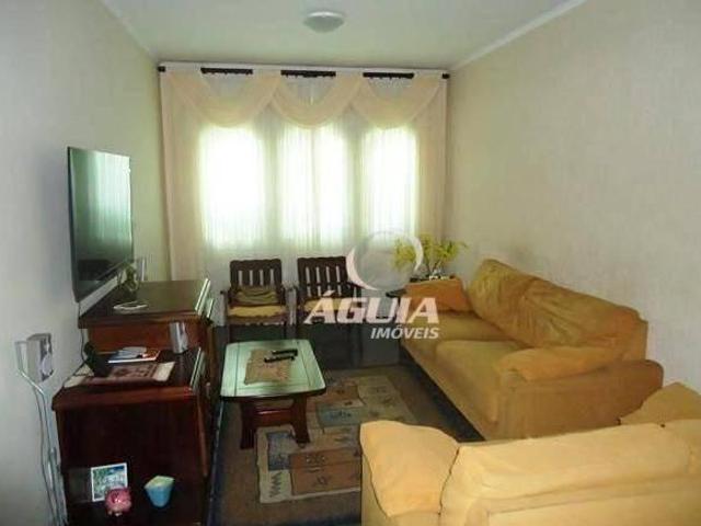 Sobrado com 3 dormitórios sendo 01 suíte à venda, 174 m² por R$ 532.000 Jardim Irene Santo André