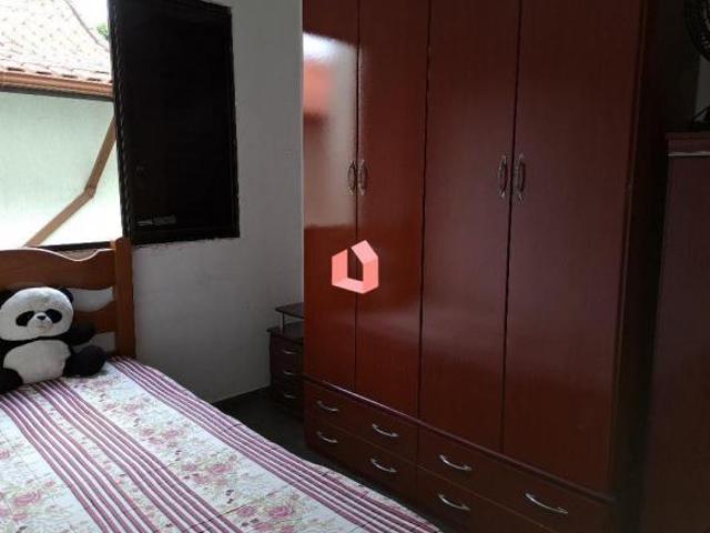 Sobrado com 3 dormitórios sendo 1 suite, 03 vg, à venda, 166 m² por R$ Assunção São Bernardo do