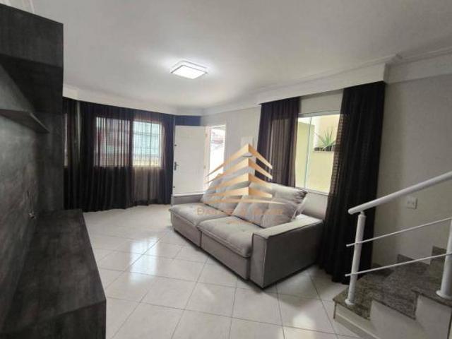 Sobrado com 3 dormitórios sendo 1 suíte, 7 vagas, estuda permuta, à venda, 196 m² por R$ 895.000 P