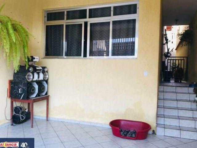 SOBRADO COM 3 DORMITÓRIOS SENDO 1 SUITE COM VARANDA AMPLA A VENDA, 125 m² JARDIM DAS NAÇÕES GUAR