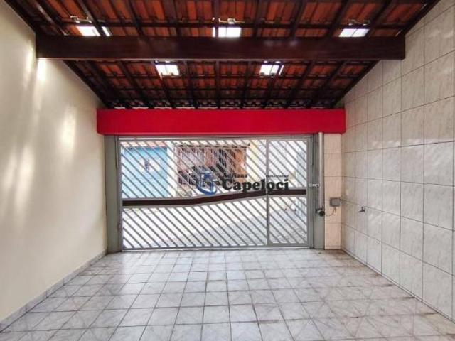 Sobrado com 3 dormitórios sendo 1 suite à venda, 110 m² Piqueri São Paulo/SP