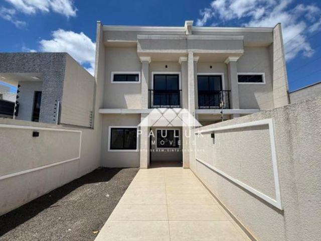 Sobrado com 3 dormitórios sendo 1 suíte à venda, 114 m² por R$ 700.000 Vila Maria Foz do Iguaçu/