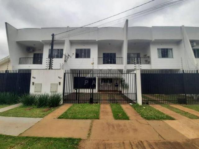Sobrado com 3 dormitórios sendo 1 suíte, à venda, 115 m² por R$ 520.000 Jardim Iguaçu Foz do Igu