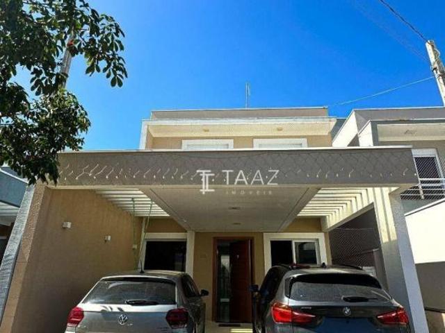 Sobrado com 3 dormitórios, sendo 1 Suíte à venda, 116 m² por R$ 899.000,00 Jardim Park Real Inda