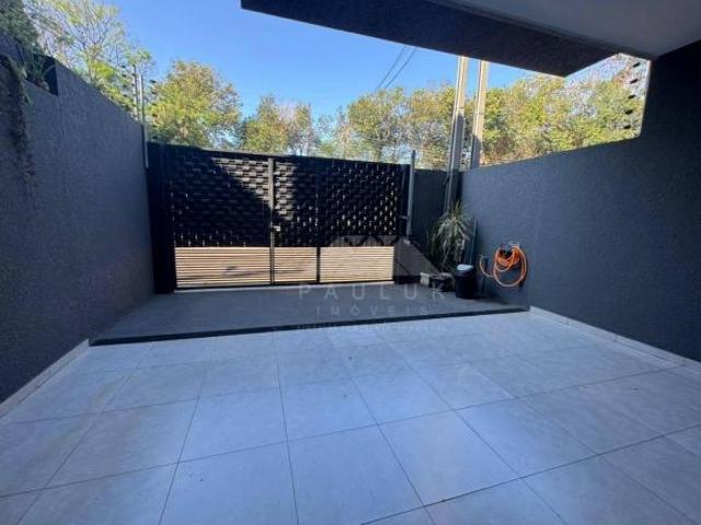 Sobrado com 3 dormitórios, sendo 1 suíte à venda, 117 m² por R$ 695.000 Jardim Petrópolis Foz do
