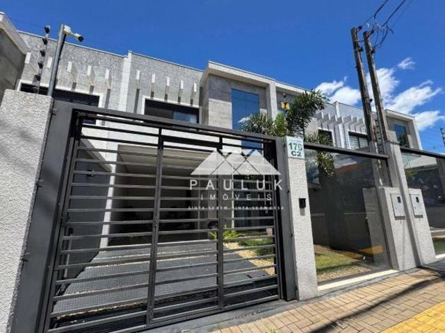 Sobrado com 3 dormitórios sendo 1 suíte à venda, 117 m² por R$ 800.000 Jardim Panorama Foz do Ig