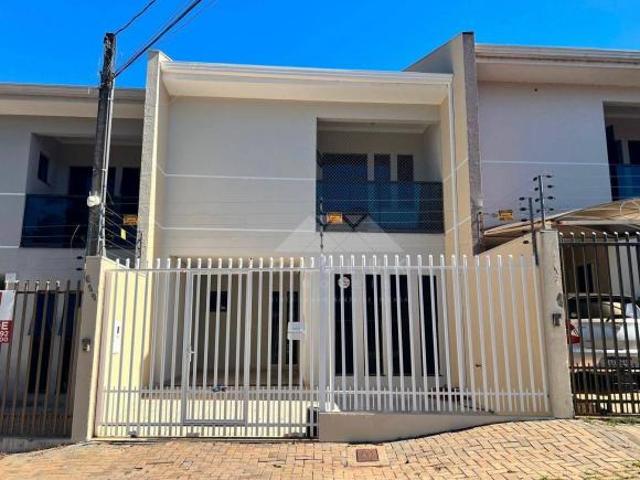 Sobrado com 3 dormitórios sendo 1 suíte à venda, 123 m² por R$ 550.000 Jardim Panorama Foz do Ig