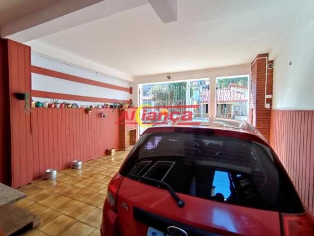 SOBRADO COM 3 DORMITÓRIOS SENDO 1 SUITE A VENDA, 125 m²Vila Sirena Guarulhos SP