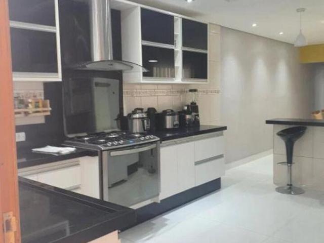 SOBRADO COM 3 DORMITÓRIOS SENDO 1 SUITE A VENDA, 125 m² JARDIM ADRIANA GUARULHOS/SP