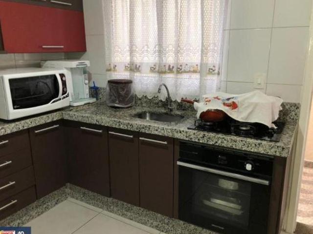 SOBRADO COM 3 DORMITÓRIOS SENDO 1 SUITE A VENDA, 125 m² JARDIM FLOR DA MONTANHA GUARULHOS/SP