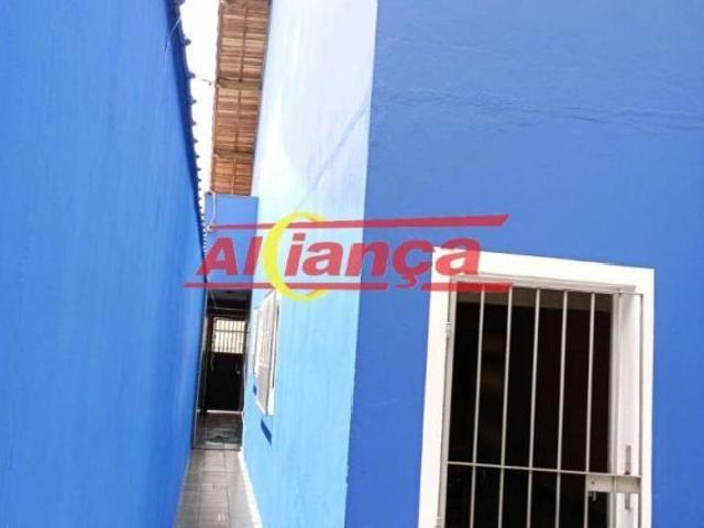SOBRADO COM 3 DORMITÓRIOS SENDO 1 SUITE A VENDA, 125 m² JARDIM PRESIDENTE DUTRA GUARULHOS/SP