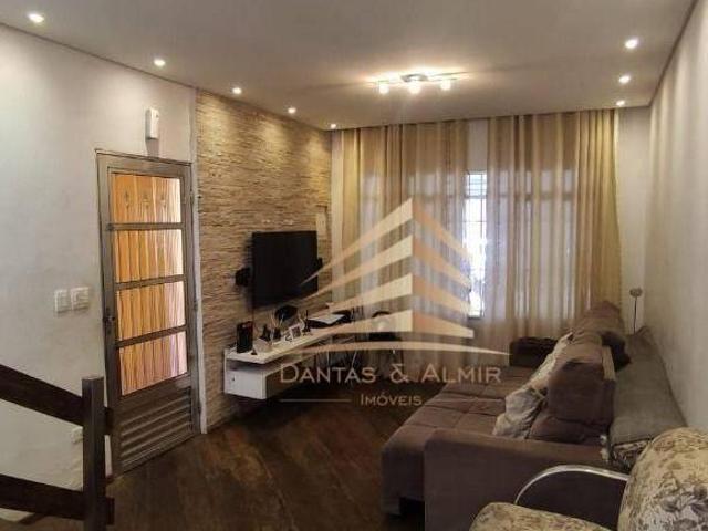 Sobrado com 3 dormitórios sendo 1 suíte à venda, 125 m² por R$ 650.000 Jardim Santa Cecília Guar
