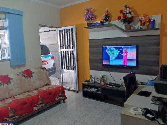 SOBRADO COM 3 DORMITÓRIOS SENDO 1 SUITE A VENDA, 125m² JARDIM BELVEDERE GUARULHOS/SP