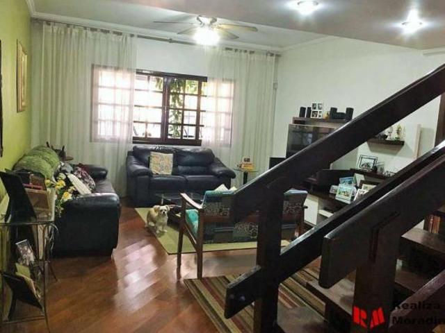 Sobrado com 3 dormitórios à venda, 127 m² por R$ 680.000 Pq.Ipê/Butantã São Paulo/SP