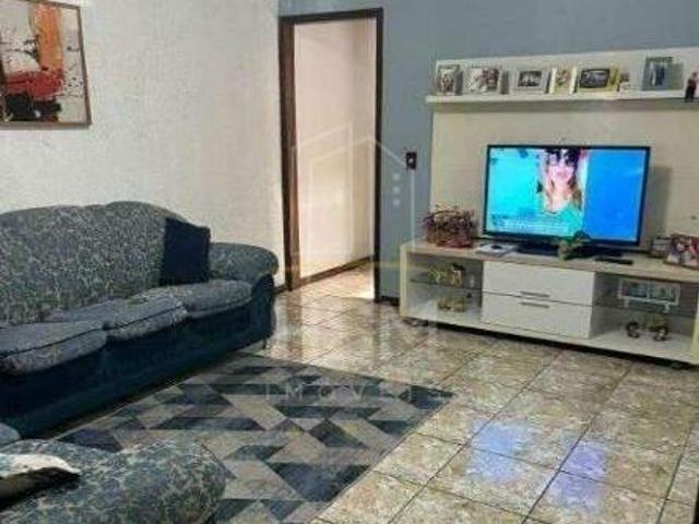 Sobrado com 3 dormitórios sendo 1 suíte à venda, 128 m² Ferrazópolis São Ber