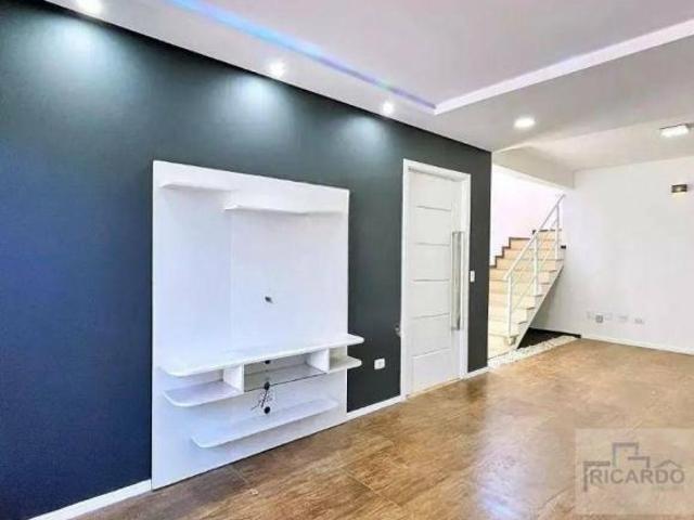 Sobrado com 3 dormitórios, sendo 1 suíte, à venda, 130 m² por R$ 1.060.000 Vila Harmonia Guaru