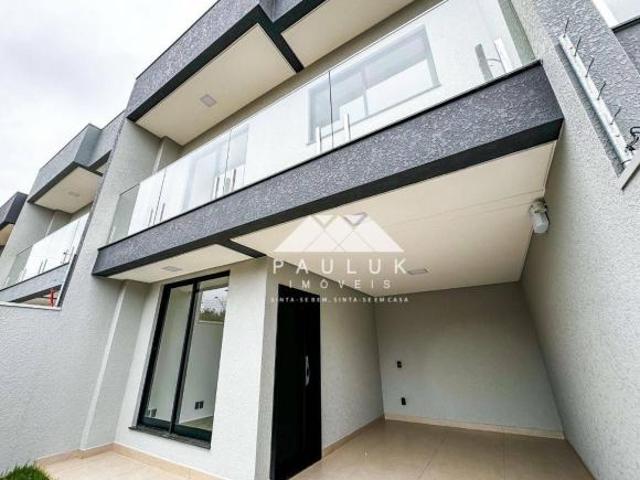 Sobrado com 3 dormitórios sendo 1 suíte à venda, 131 m² por R$ 720.000 Jardim Panorama Foz do Ig
