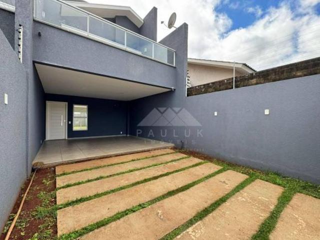 Sobrado com 3 dormitórios, sendo 1 suíte à venda, 138 m² por R$ 550.000 Jardim Panorama Foz do I