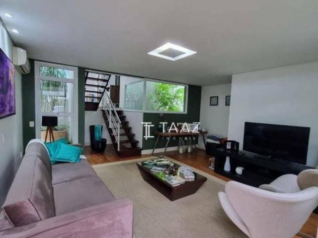 Sobrado com 3 dormitórios, sendo 1 suíte à venda, 140 m² por R$ 1.383.000,00 Condomínio Palm Tree
