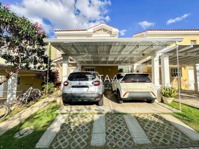 Sobrado com 3 dormitórios, sendo 1 suíte à venda, 150 m² Casa Bella Bosque Residencial Indaiatub