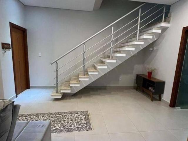 Sobrado com 3 dormitórios à venda, 162 m² por R$ 1.050.000,00 Jardim Park Real Indaiatuba/SP