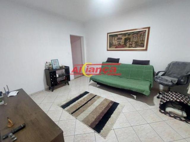 SOBRADO COM 3 DORMITÓRIOS SENDO 1 SUITE A VENDA, 163 m² Jardim Adriana Guarulhos SP