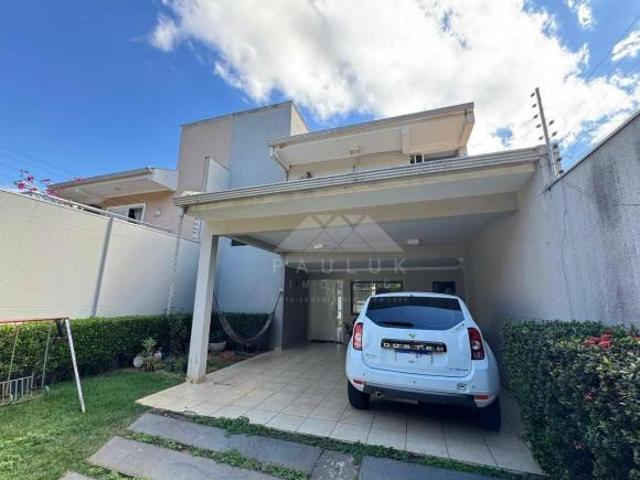 Sobrado com 3 dormitórios sendo 1 suíte à venda, 174 m² por R$ 750.000 Jardim Bourbon Foz do Igu