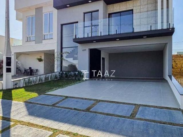 Sobrado com 3 dormitórios, sendo 1 suíte à venda, 181 m² por R$ 1.450.000,00 Park Gran Reserve I
