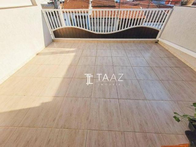 Sobrado com 3 dormitórios, sendo 1 suíte à venda, 183 m² por R$ 620.000,00 Jardim Morada do Sol