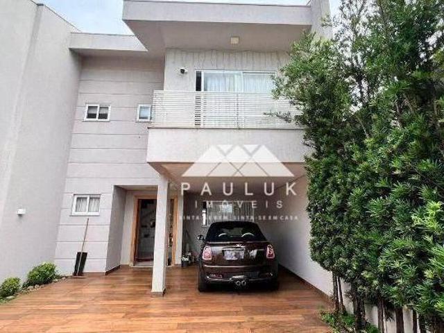 Sobrado com 3 dormitórios sendo 1 suíte à venda, 187 m² por R$ 850.000 Jardim Panorama Foz do Ig