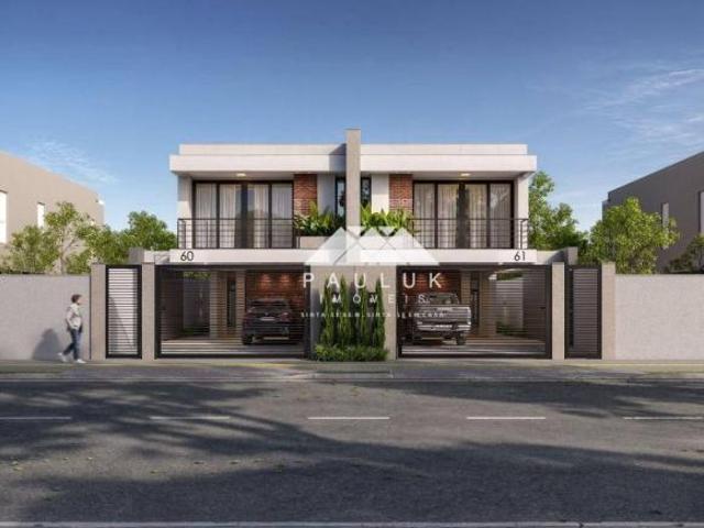 Sobrado com 3 dormitórios, sendo 1 suíte, à venda, 190 m² por R$ 1.290.000 Jardim Iguaçu Foz do