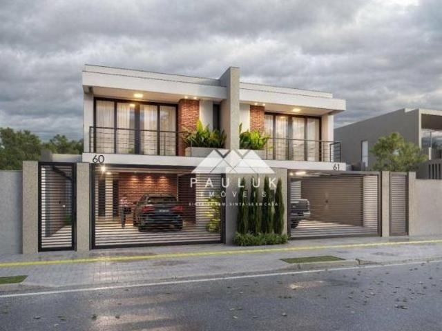 Sobrado com 3 dormitórios, sendo 1 suíte, à venda, 190 m² por R$ 1.290.000 Jardim Iguaçu Foz do