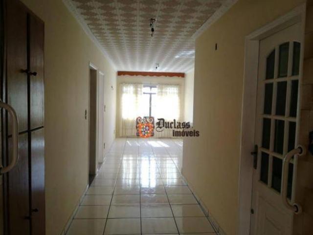 Sobrado com 3 dormitórios sendo 1 suíte à venda, 200 m² por R$ 700.000,00 Jardim Stella Santo A