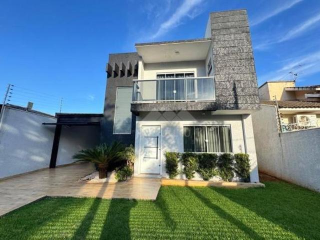 Sobrado com 3 dormitórios sendo 1 suíte à venda, 210 m² por R$ 1.200.000 Jardim Naipi Foz do Igu